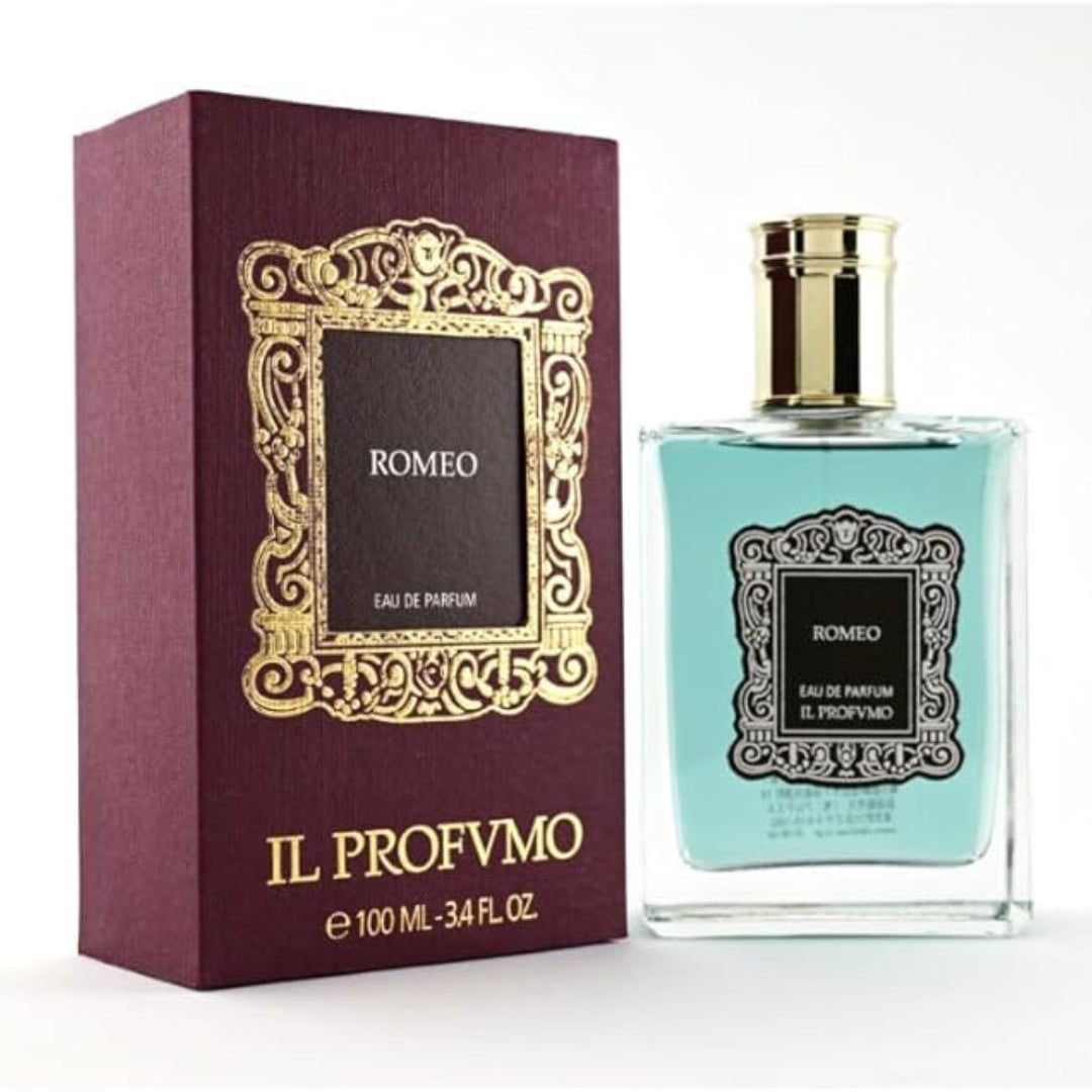 IL PROFVMO | ROMEO PARFUM POUR HOMME – Mayshka