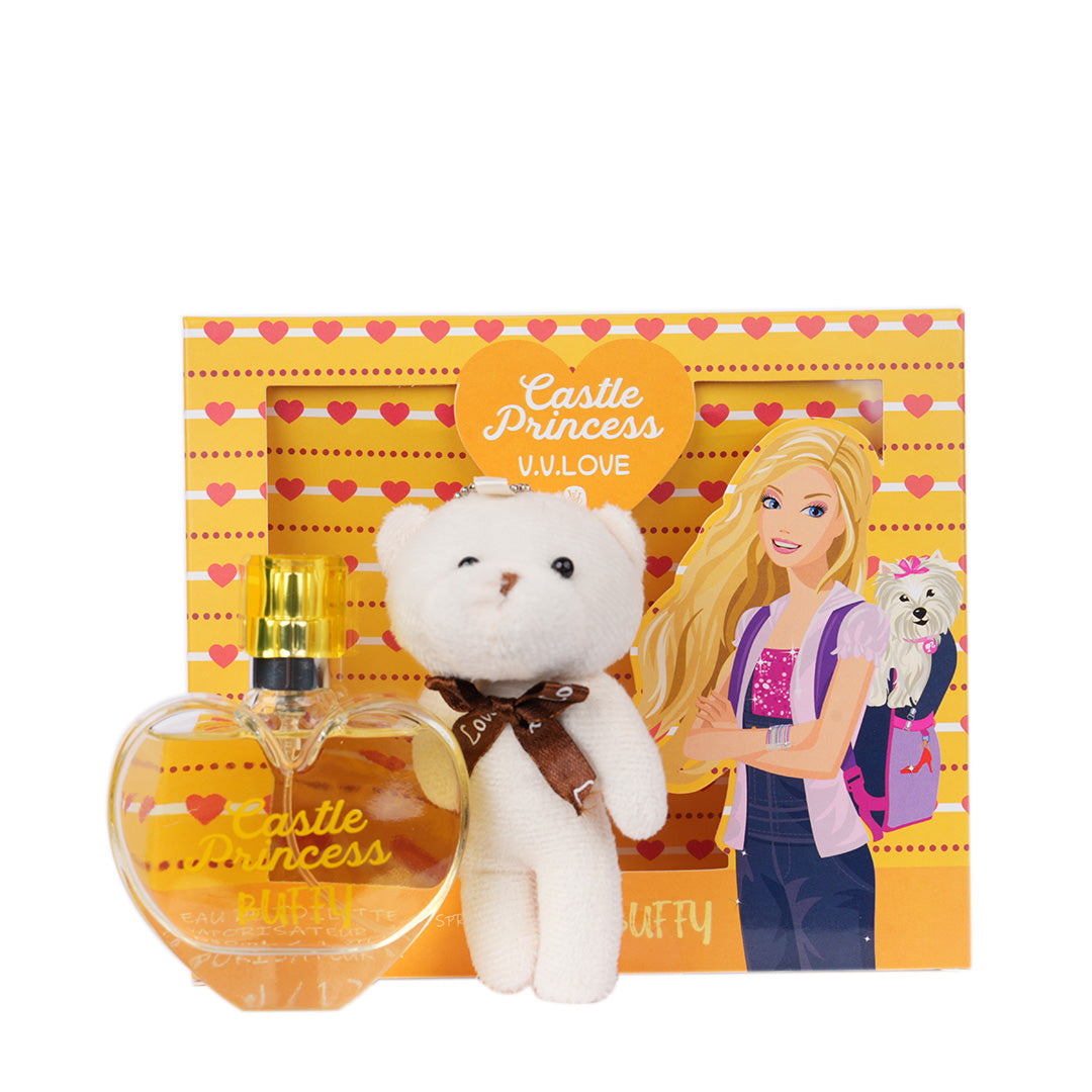 CASTLE PRINCESS | BUFFY COFFRET PARFUM POUR KIDS – Mayshka