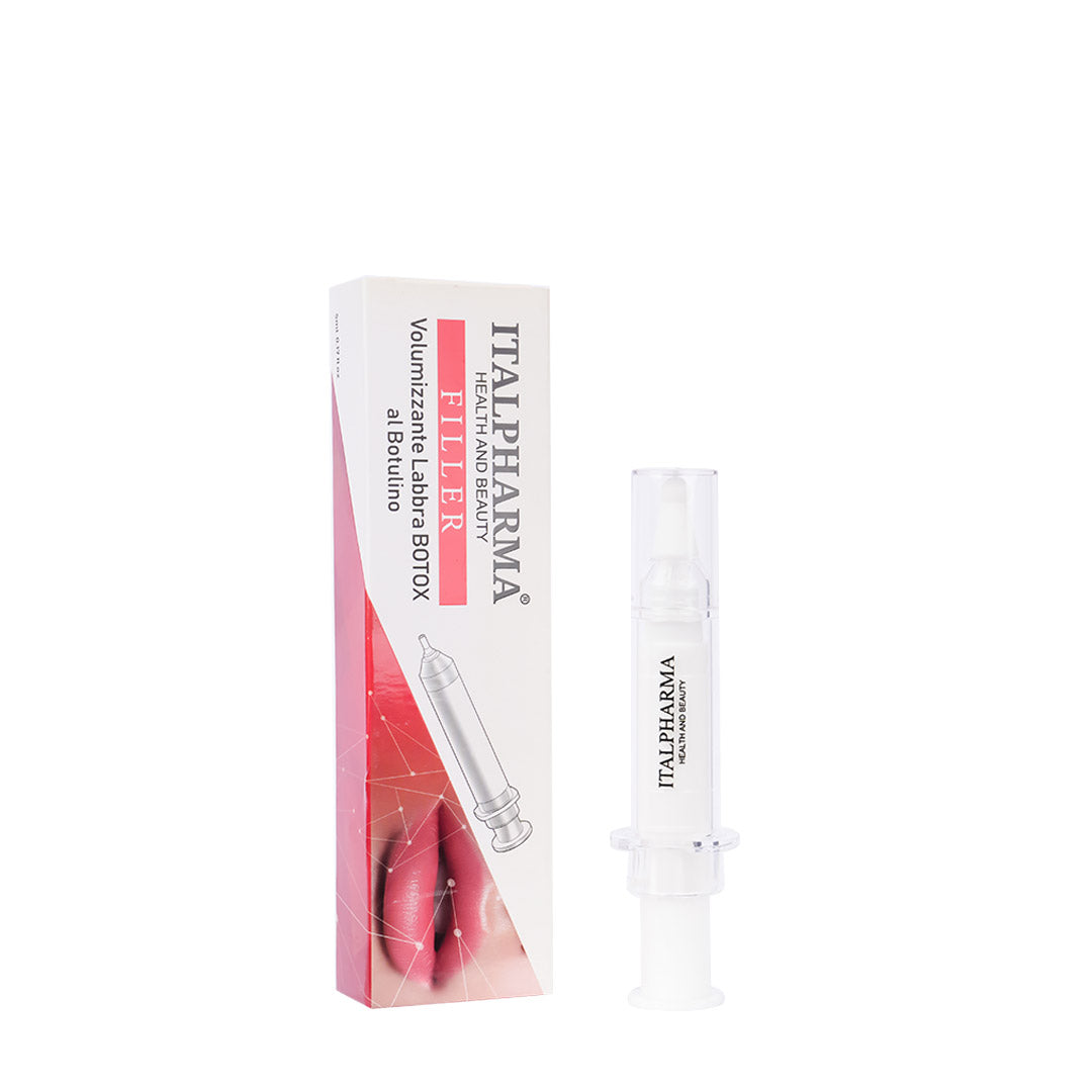 ITALPHARMA | FILLER VOLUMATEUR LEVRES EFFET BOTOX – Mayshka